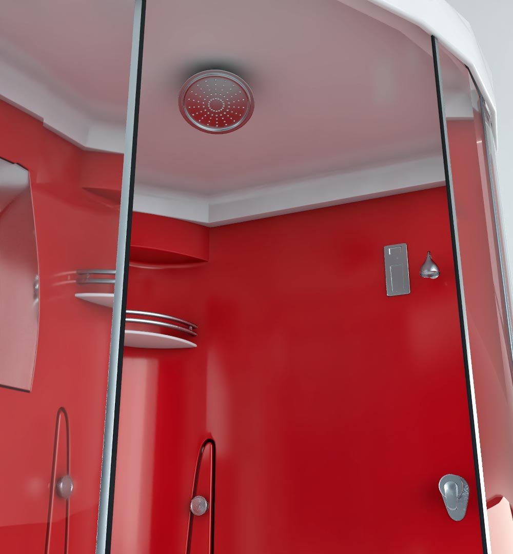 Shower 3D Model - TurboSquid 1435105