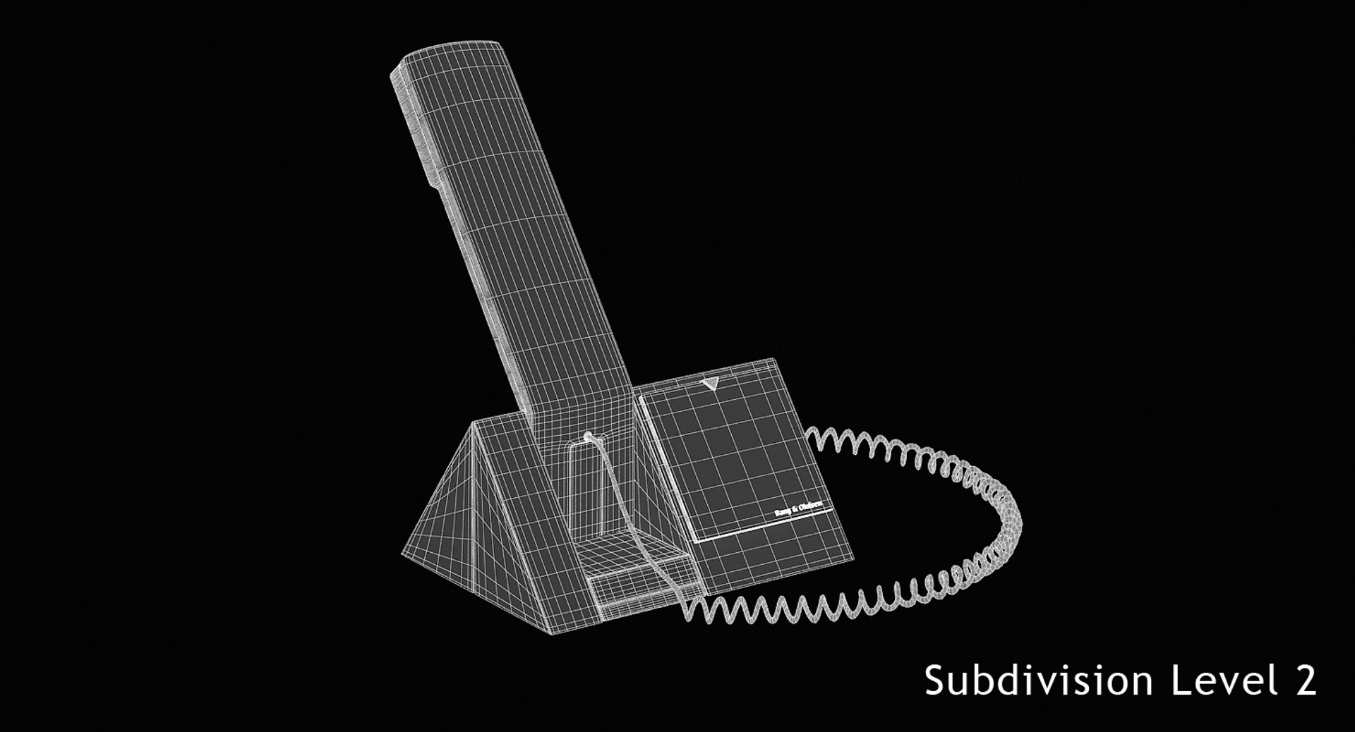 Beocom Telephone Bang Olufsen Model