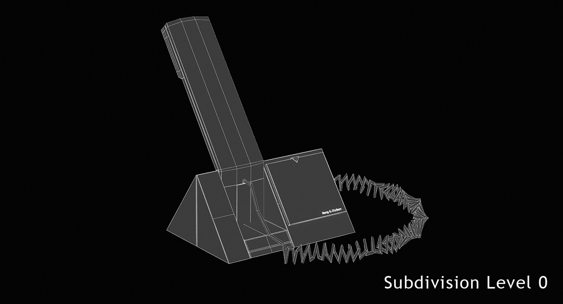 Beocom Telephone Bang Olufsen Model