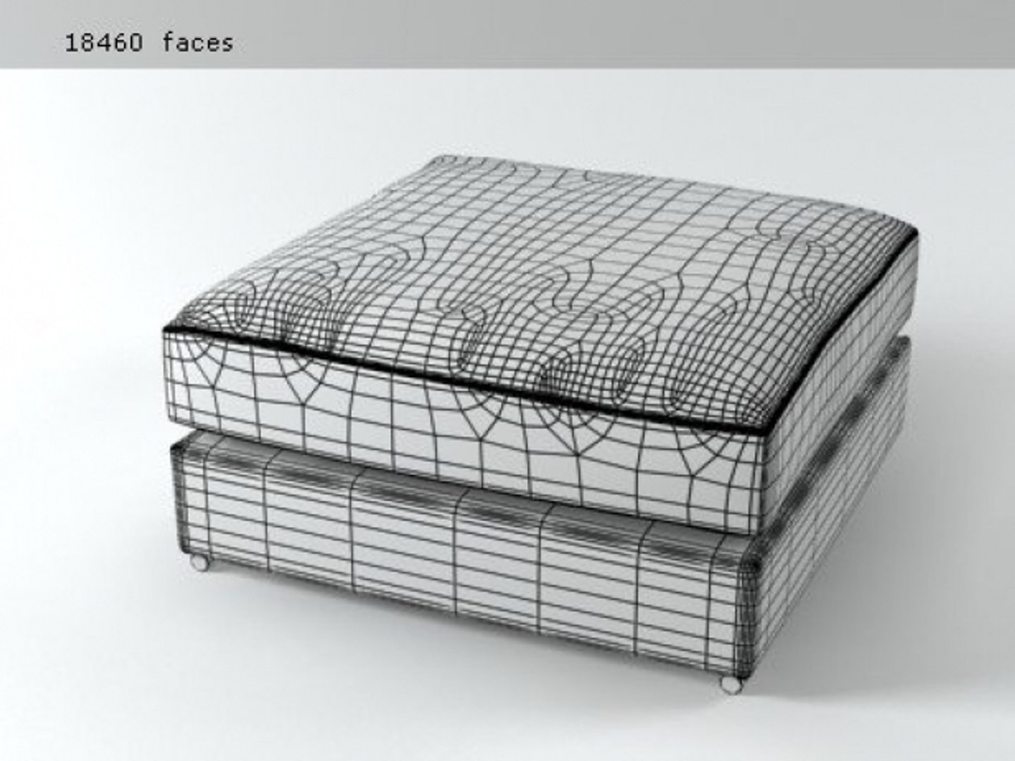 3D Jagger Sofasystem Model - TurboSquid 1181257