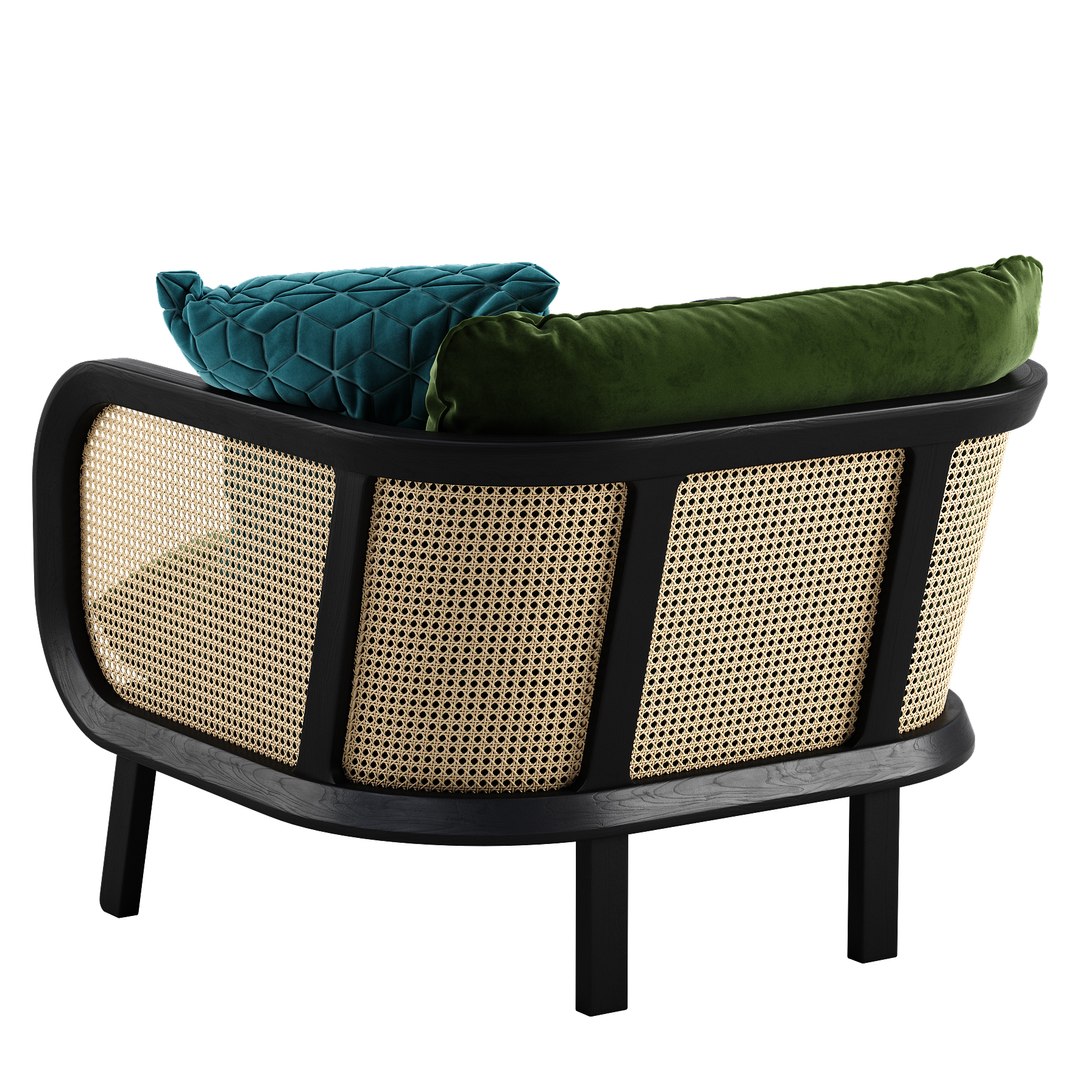 Buzzi Chair 3D Model - TurboSquid 1435249