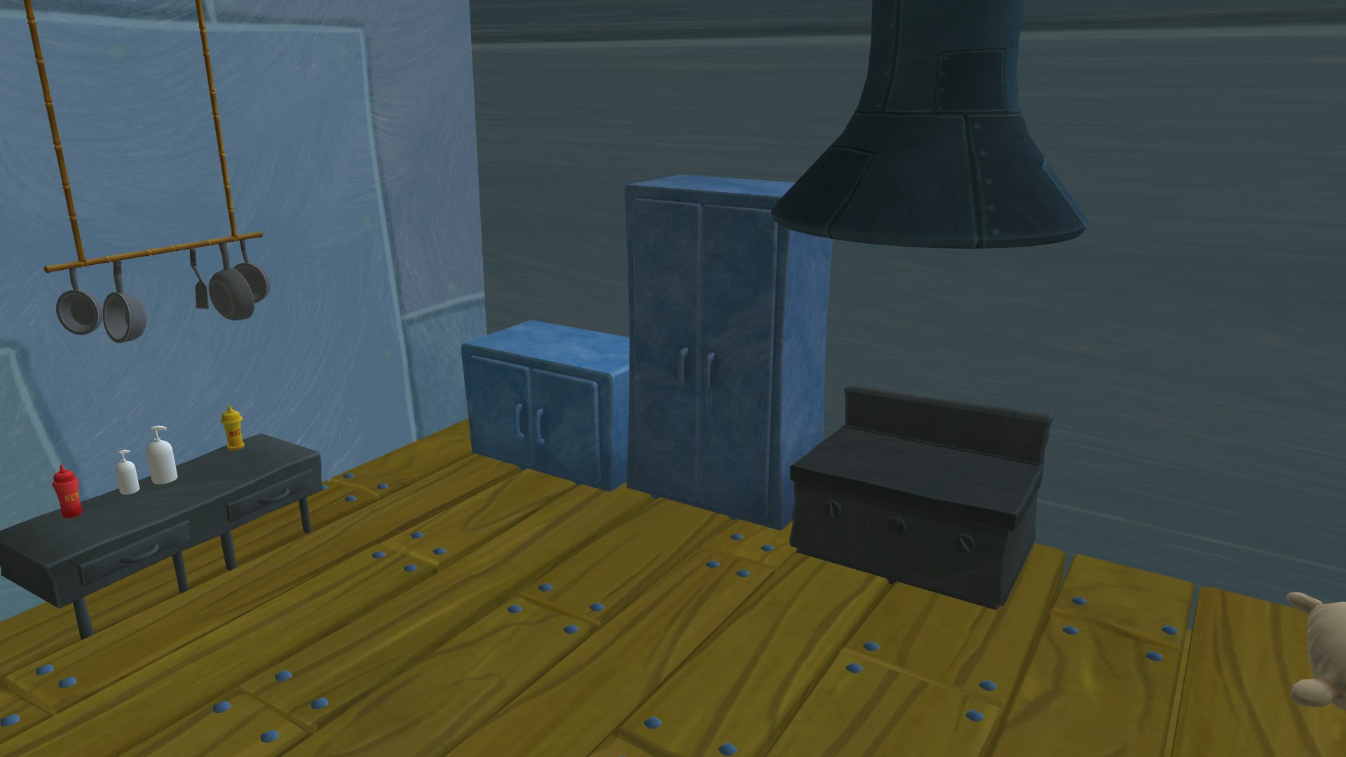 The Krusty Krab From BFBBR 3D Model - TurboSquid 2366231