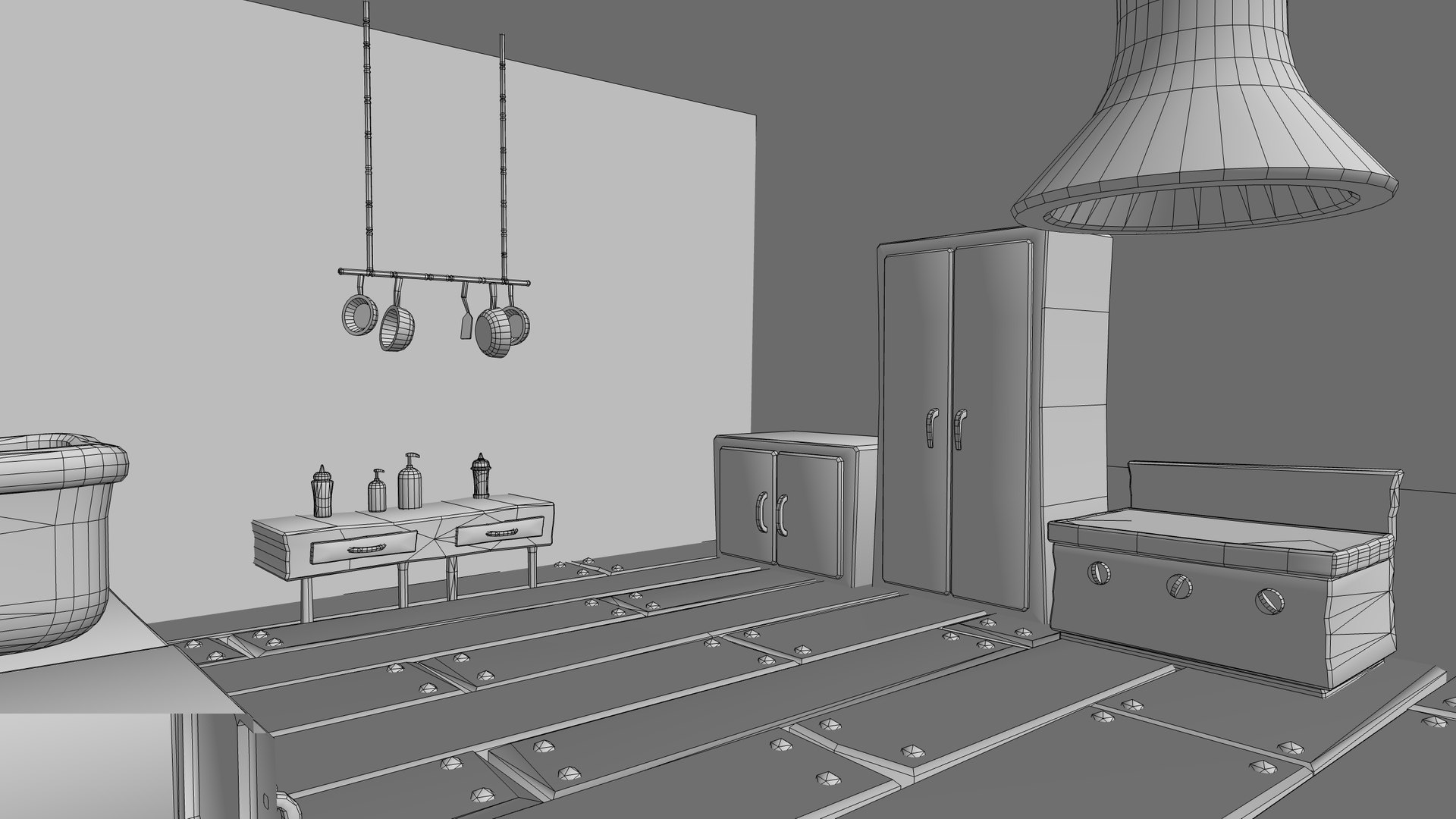 The Krusty Krab From BFBBR 3D Model - TurboSquid 2366231