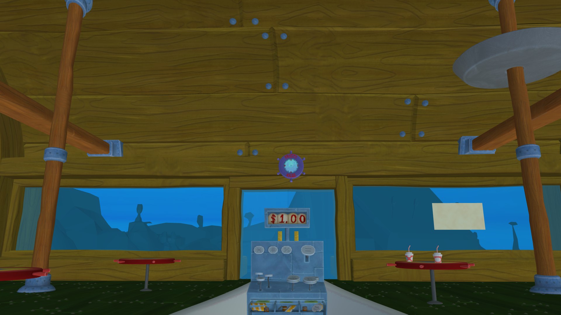 The Krusty Krab From BFBBR 3D Model - TurboSquid 2366231