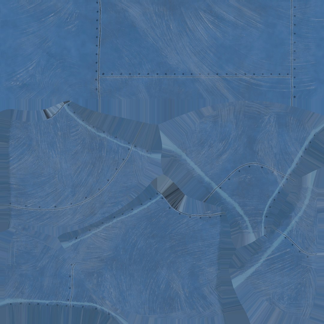 The Krusty Krab From BFBBR 3D Model - TurboSquid 2366231