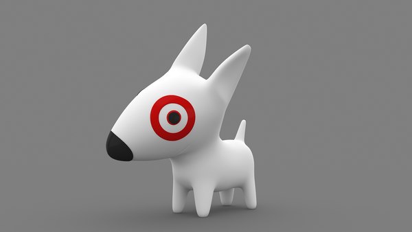 Target Mascot Bullseye 3D 모델 - TurboSquid 2081053
