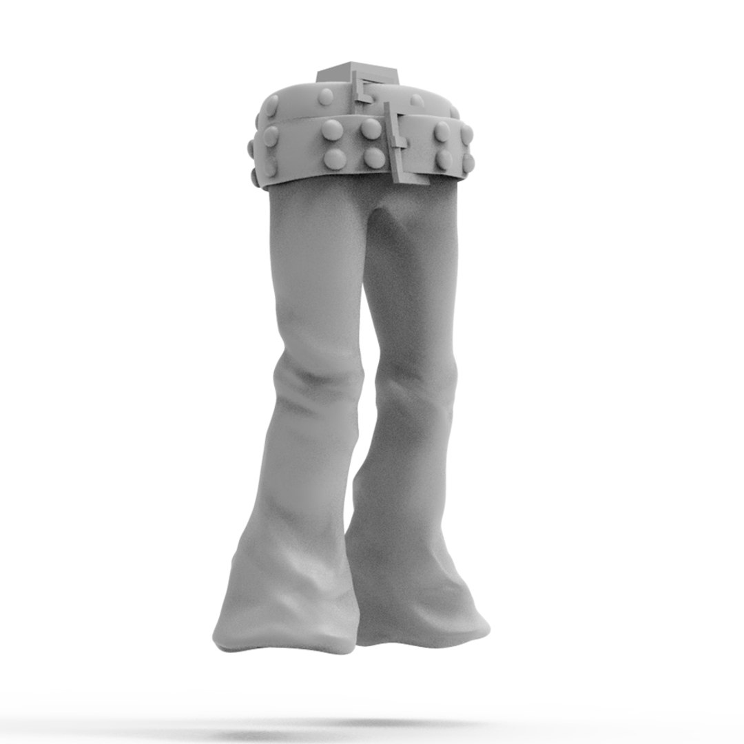 Yugioh Red 3D Model - TurboSquid 1675005