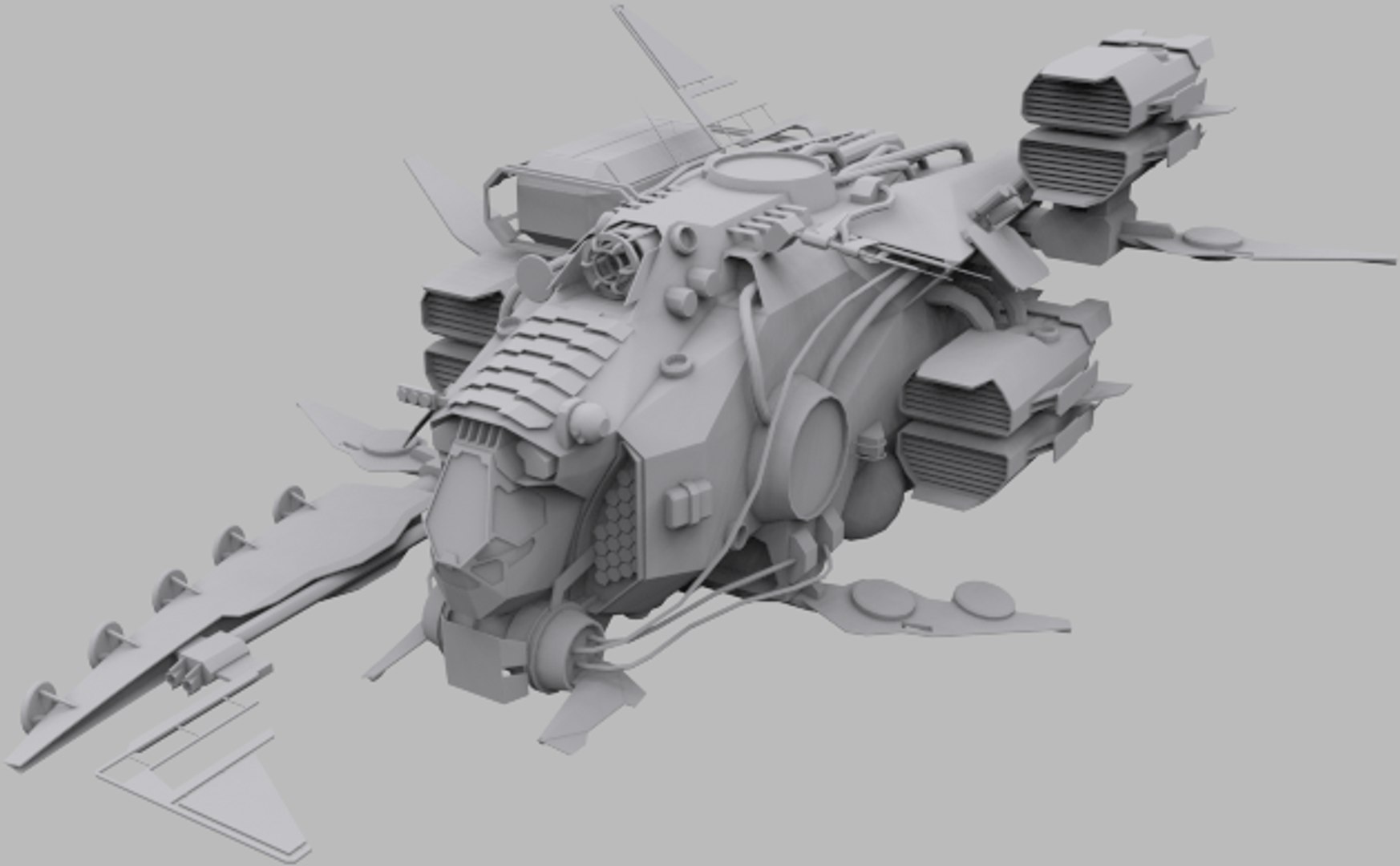 3D Pirate Ship Model - TurboSquid 767194