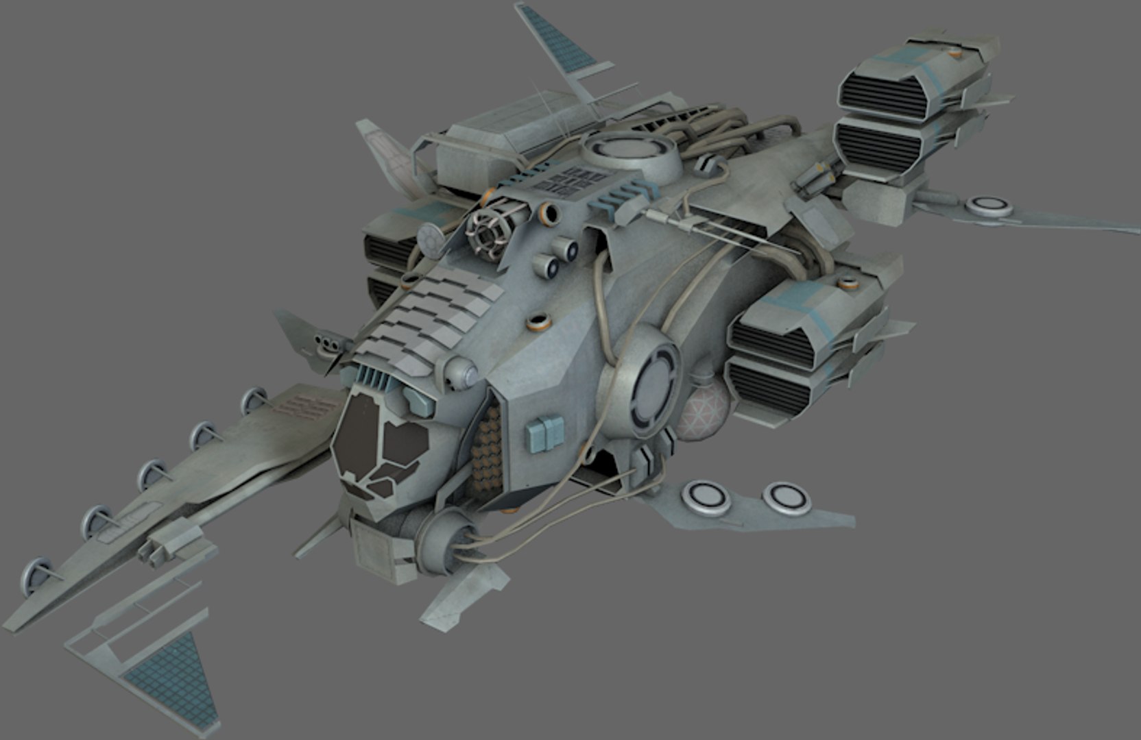 3D Pirate Ship Model - TurboSquid 767194