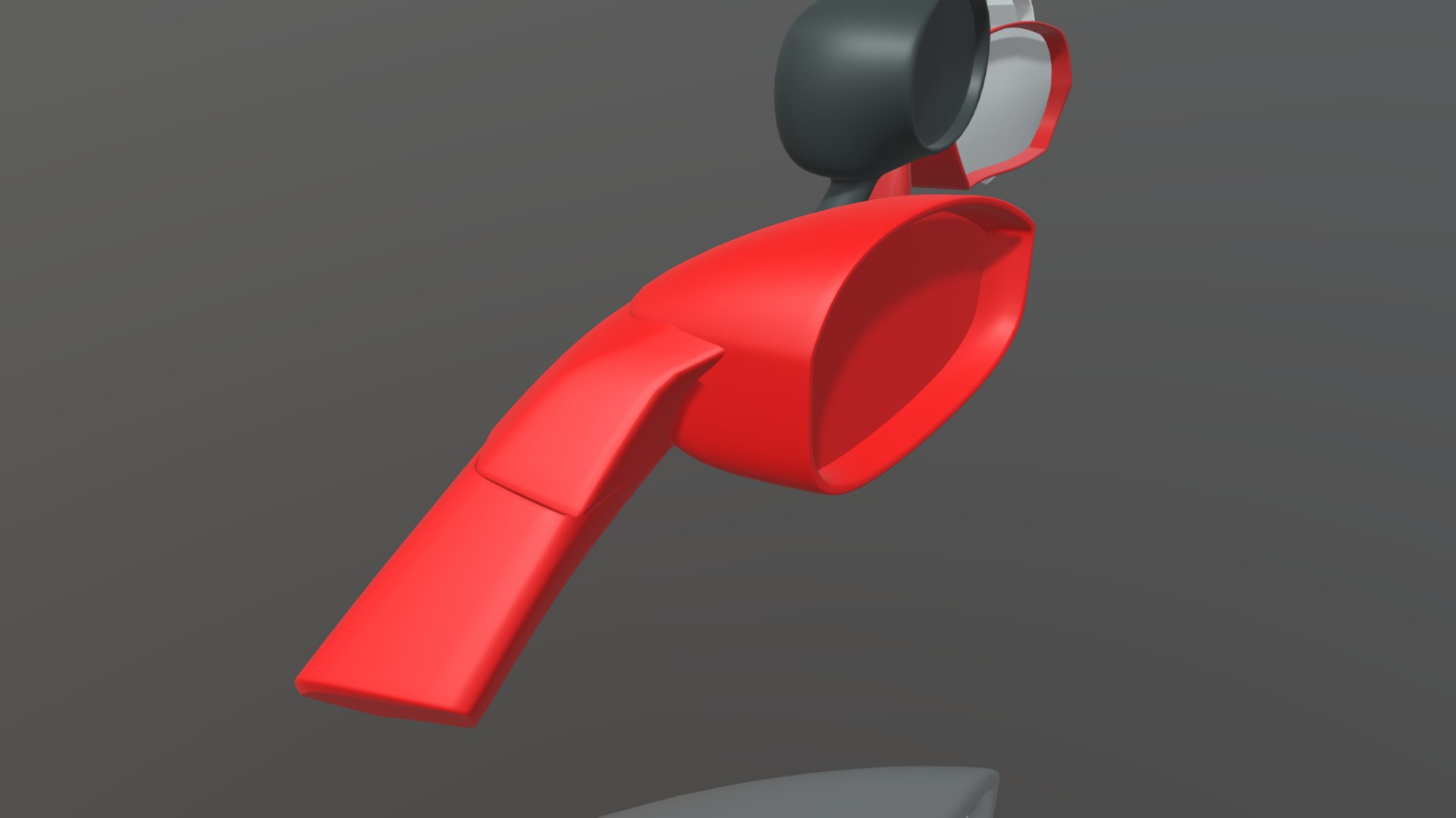 3D Model Car Side View Mirrors - TurboSquid 1887657