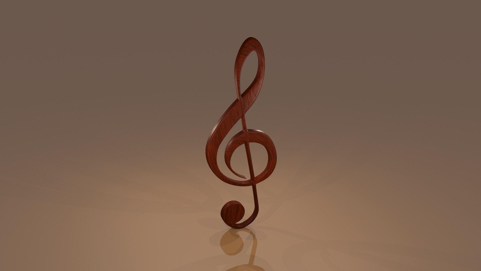 3D Sol Clef Collection - TurboSquid 1873769