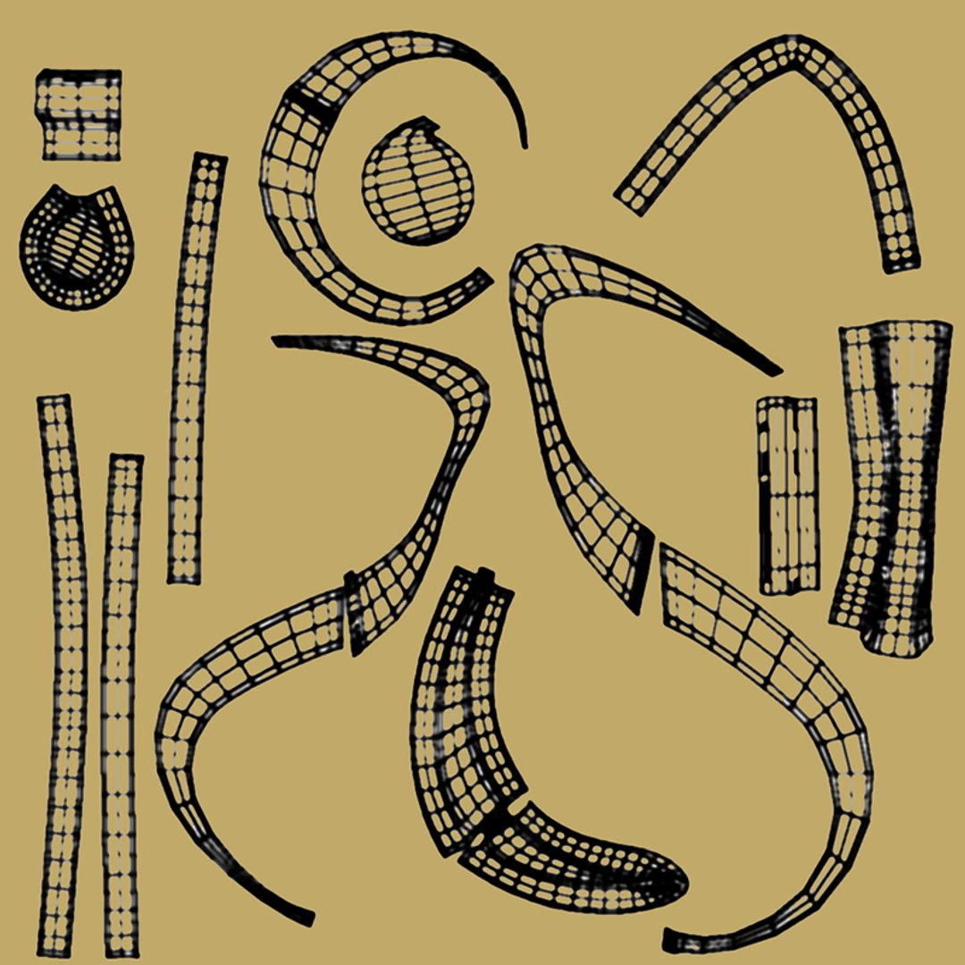 3D Sol Clef Collection - TurboSquid 1873769