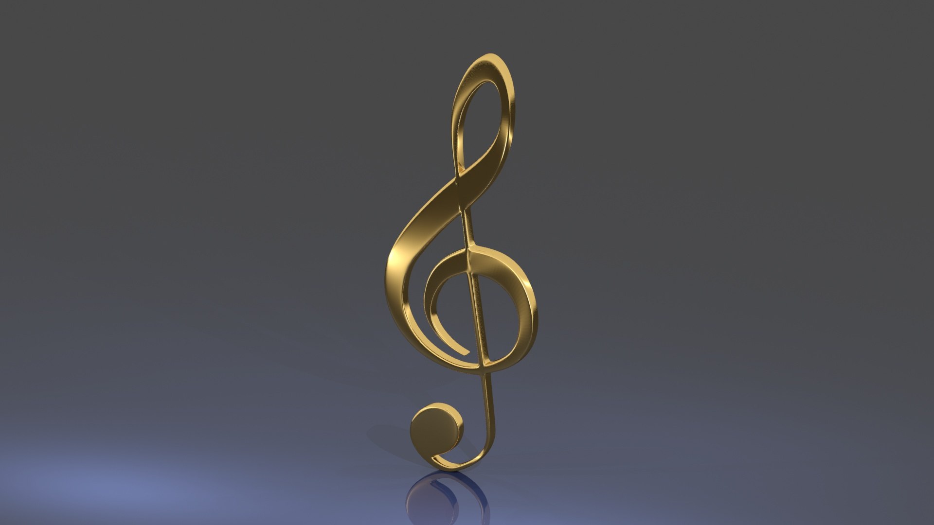 3D Sol Clef Collection - TurboSquid 1873769