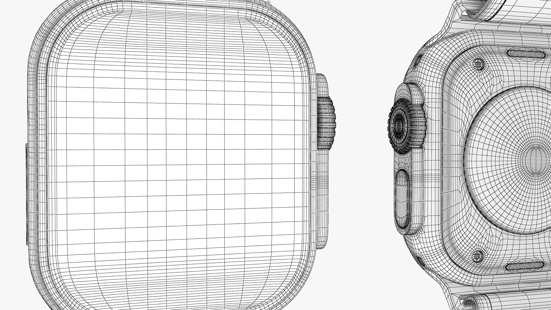 Apple Watch 3D Model - TurboSquid 2358735