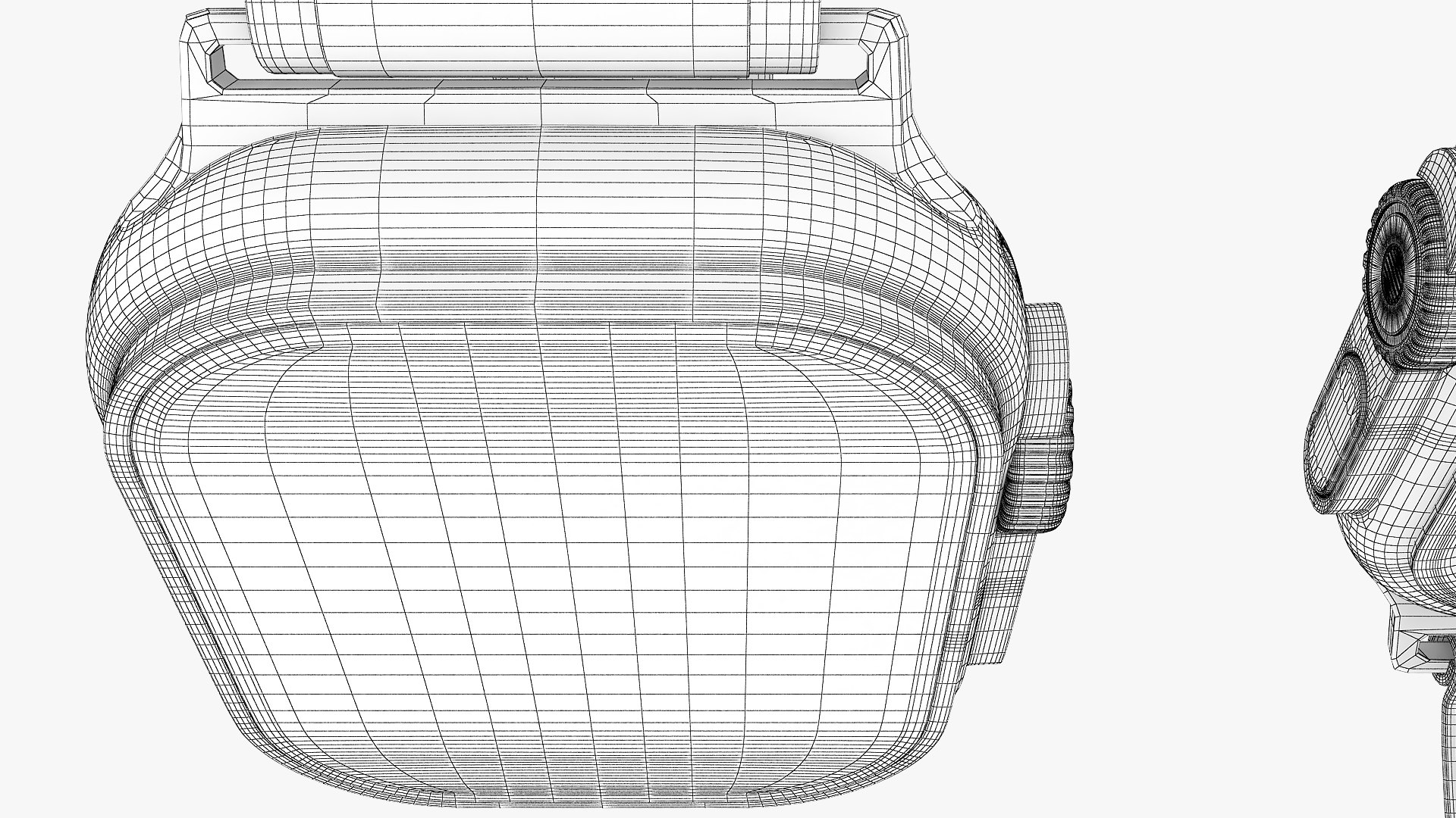 Apple Watch 3D Model - TurboSquid 2358735