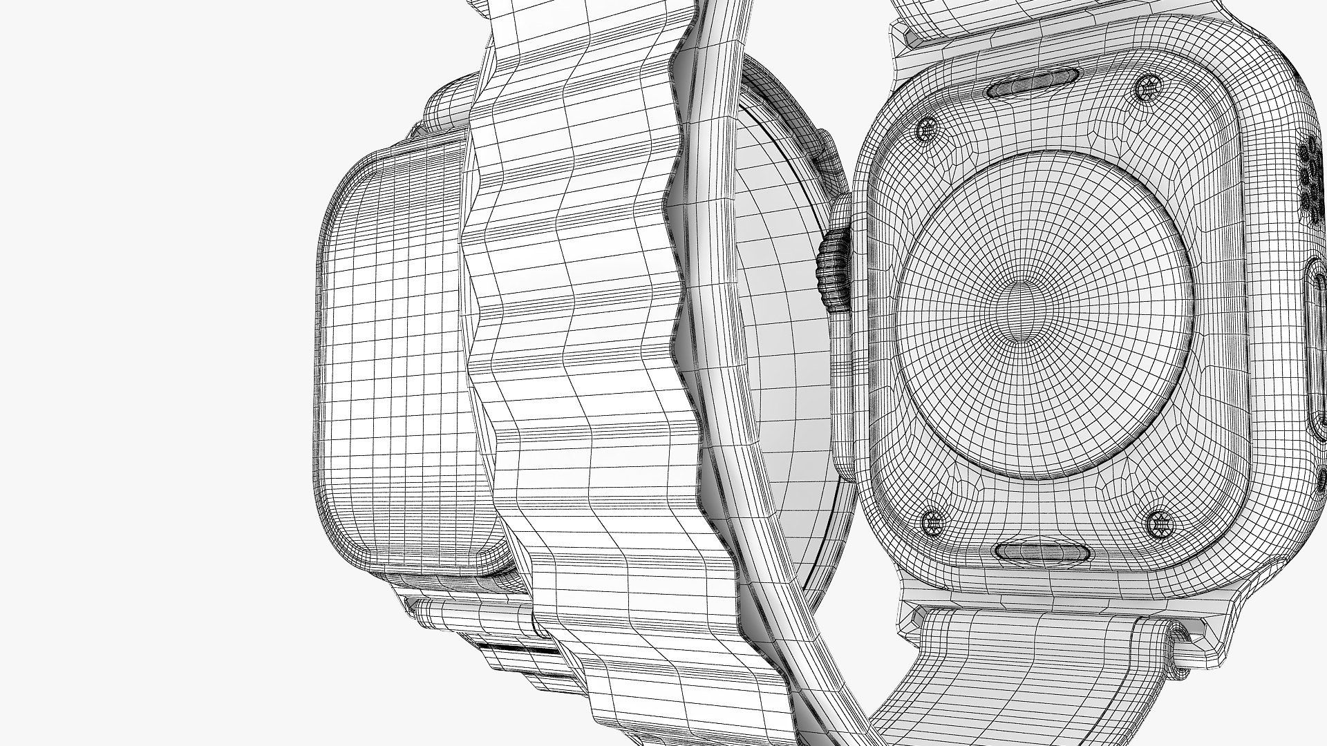 Apple Watch 3D Model - TurboSquid 2358735