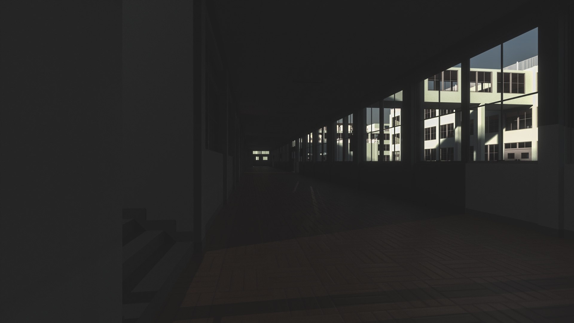 School Animes Base - 3D Model - TurboSquid 1573165