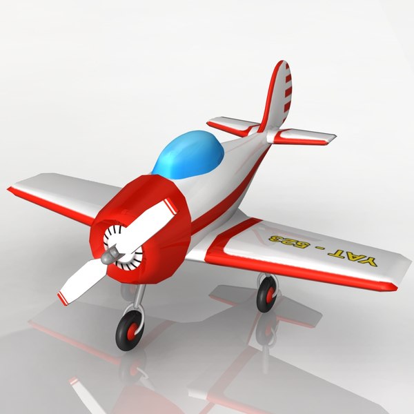 max small toy plane