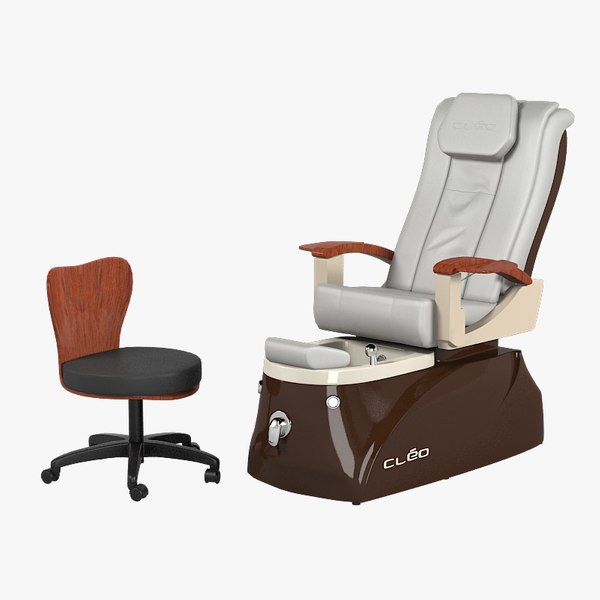 Pedicure Chair 3D Models for Download | TurboSquid