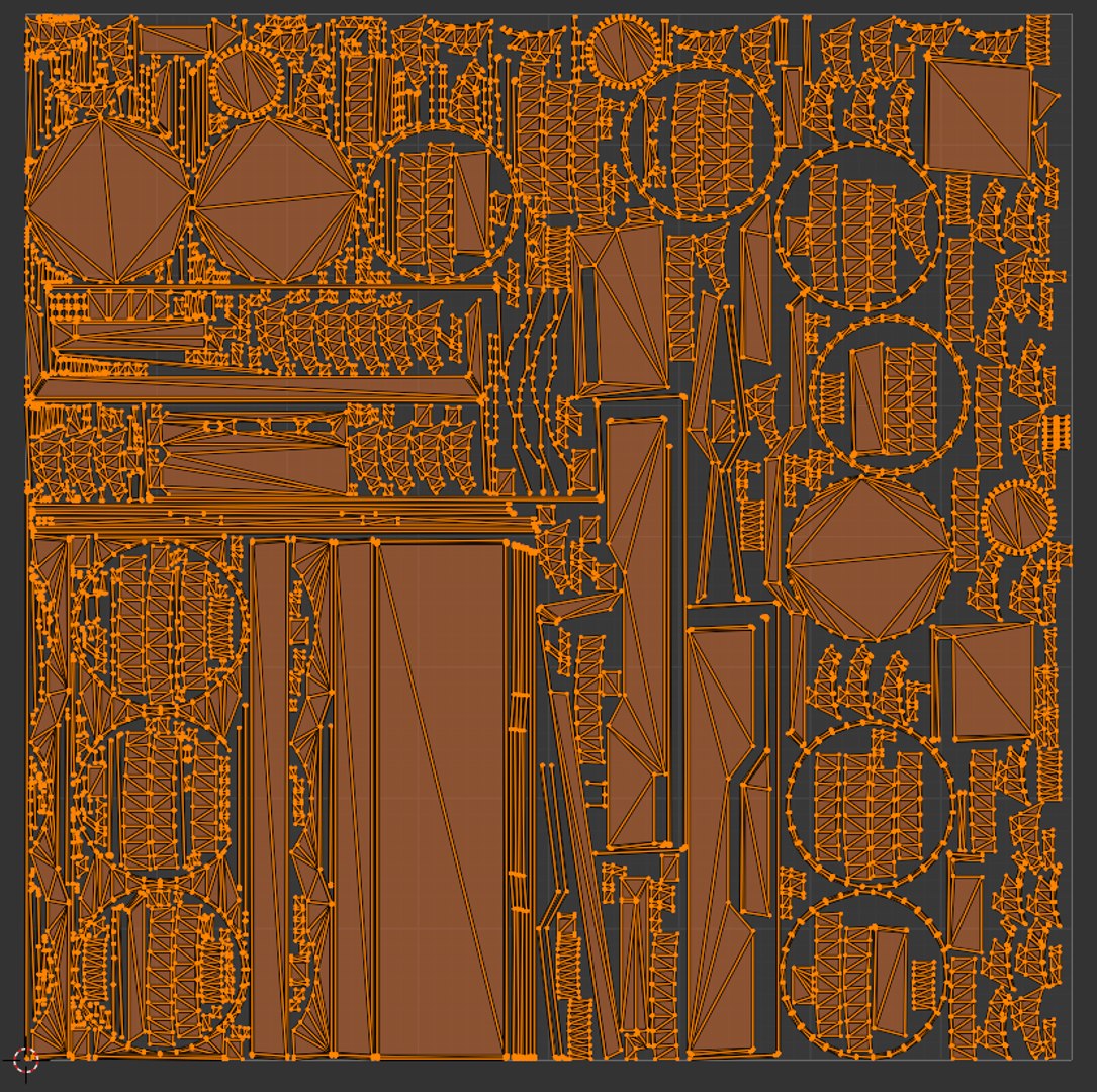 3D AMD RX 6900XT GPU Low-poly 3D Model - TurboSquid 1964126