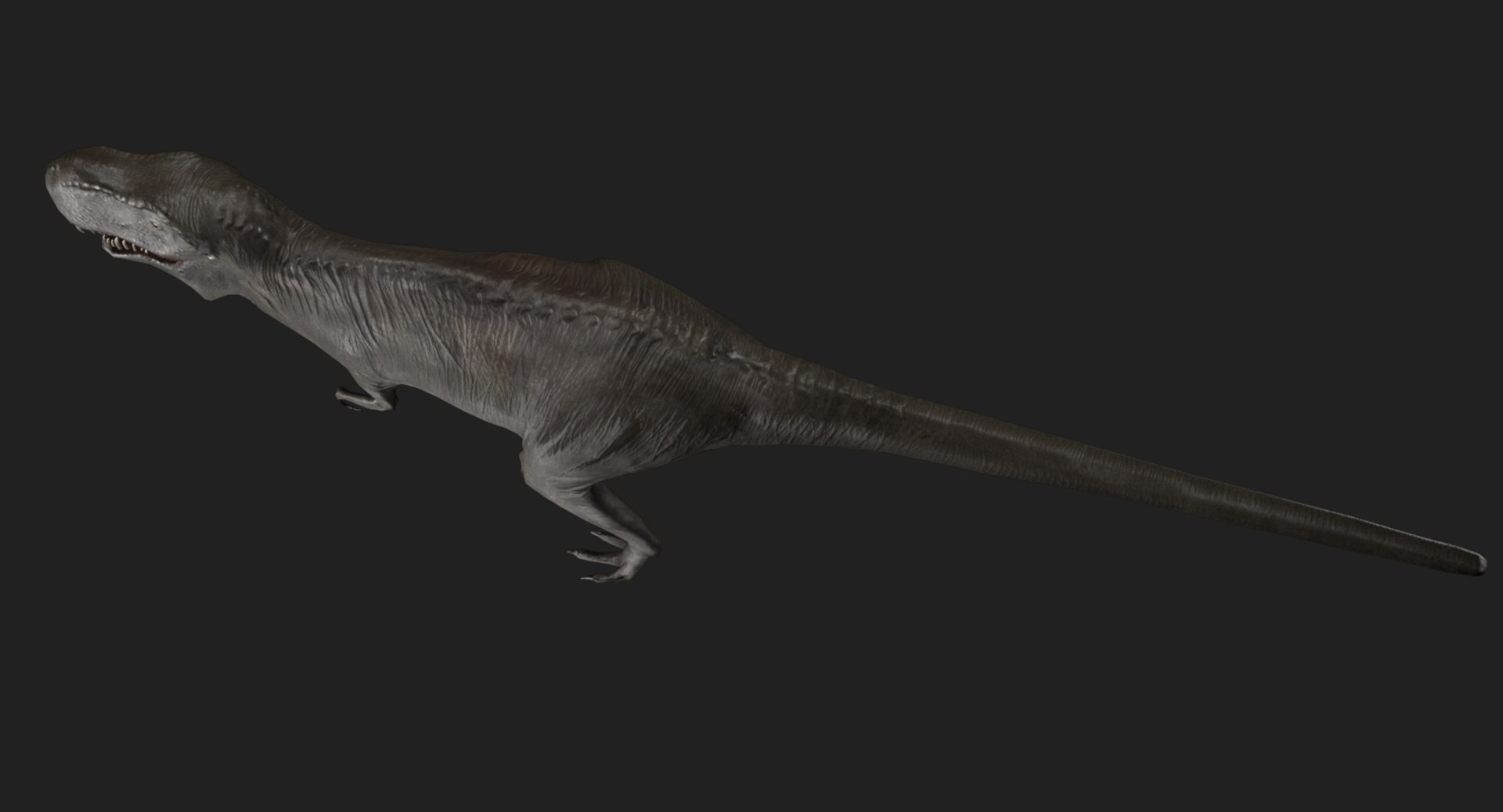 T-rex 3D Model - TurboSquid 1306883