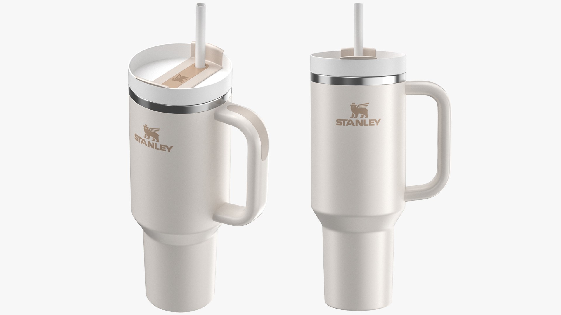 Stanley Cup Set 3D Model - TurboSquid 2283891