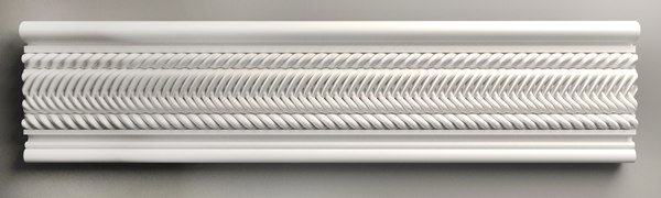 Free Molding 3D Models for Download | TurboSquid