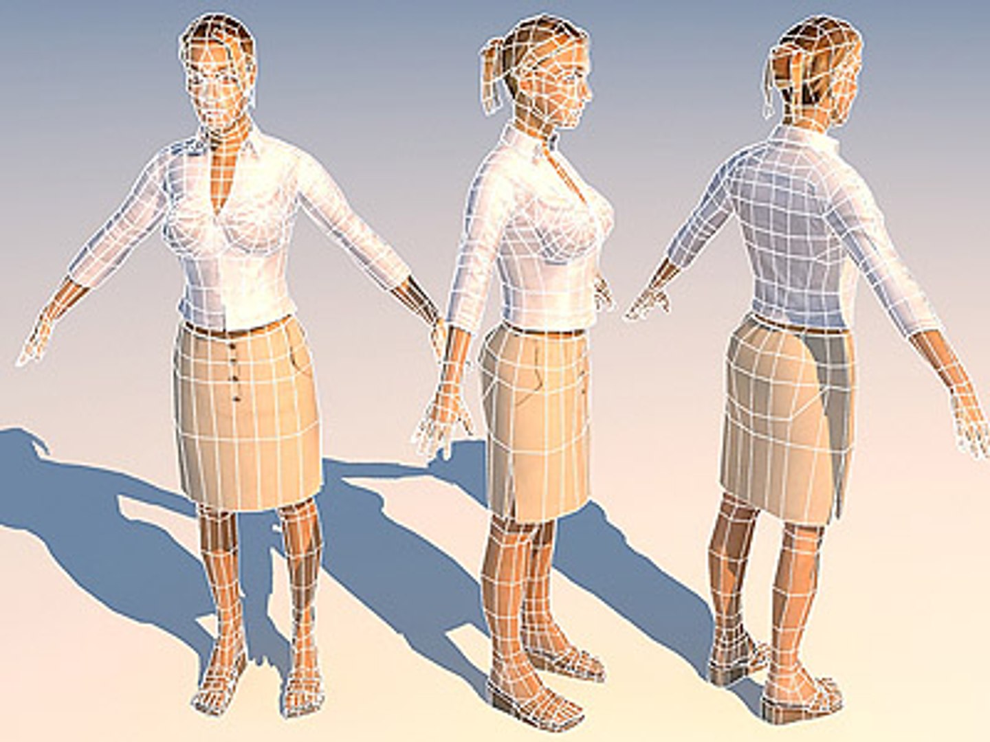 Maya Urban Pack 05