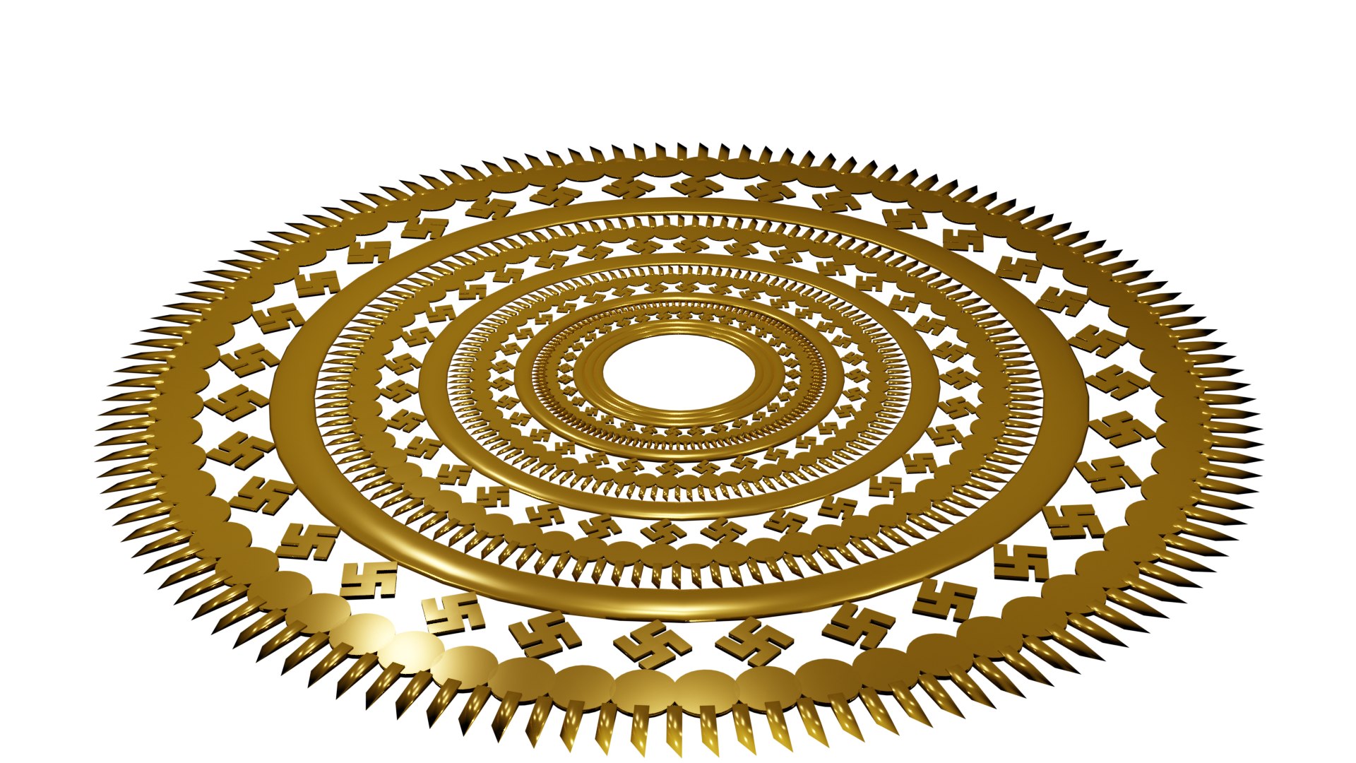 3D Invincible Weapon Lord Shri Model - TurboSquid 1354417