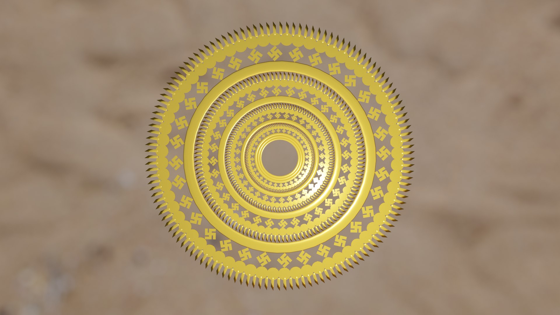 3D Invincible Weapon Lord Shri Model - TurboSquid 1354417