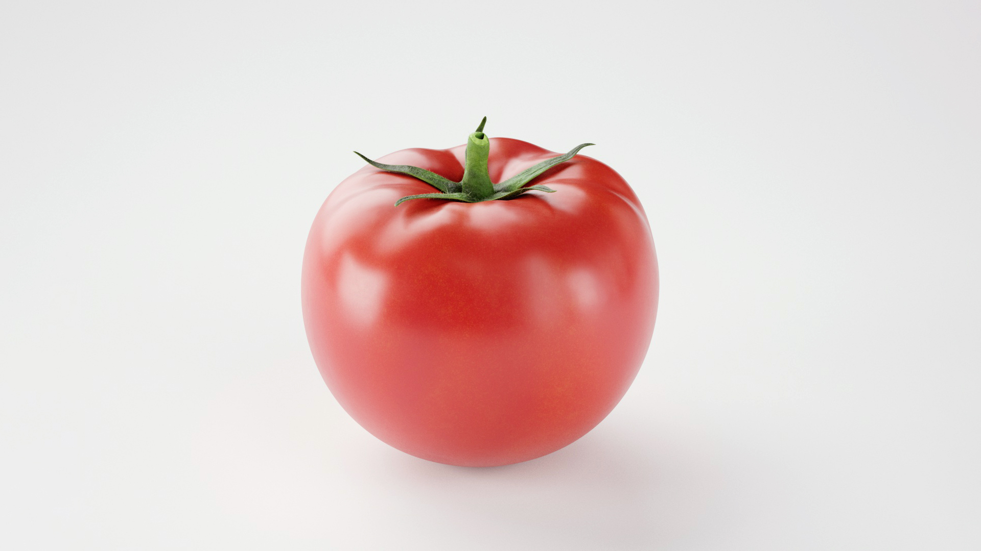 Tomato PBR 3D Model - TurboSquid 1926043