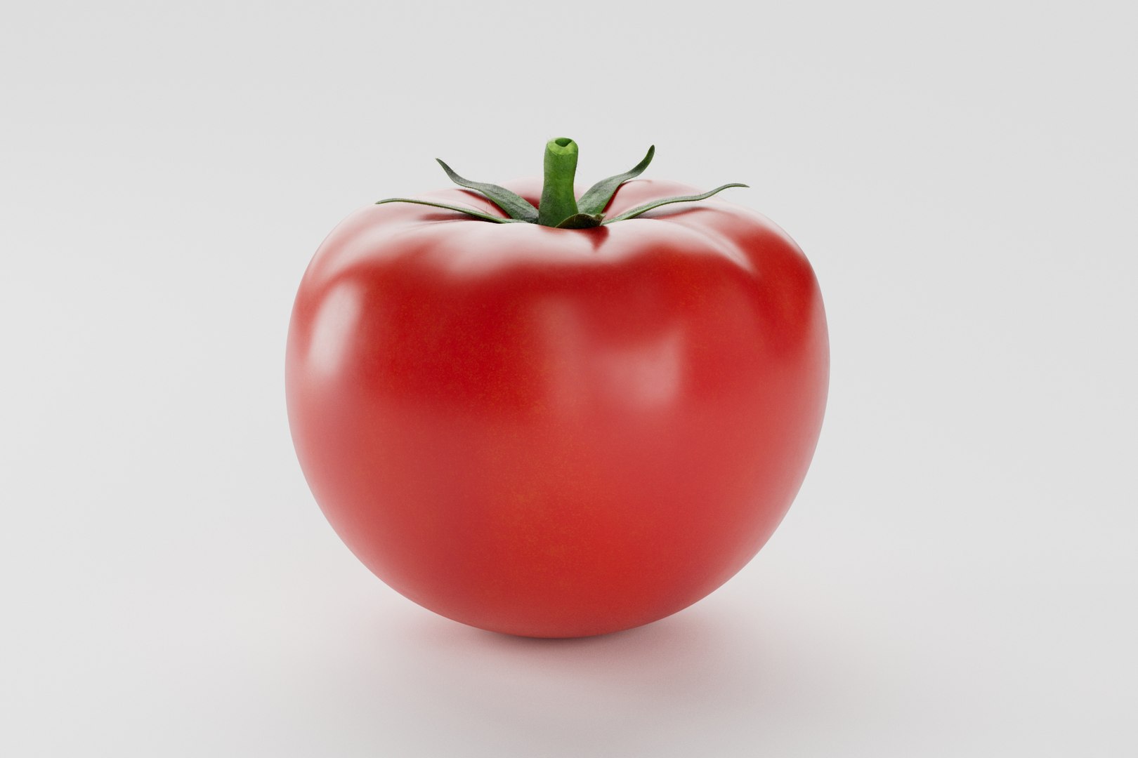 Tomato PBR 3D Model - TurboSquid 1926043