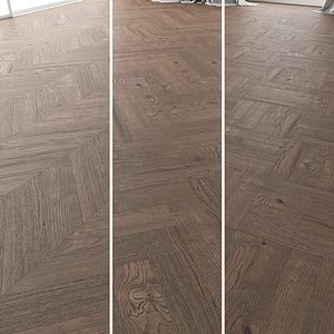 3d linear parquet 4 wood