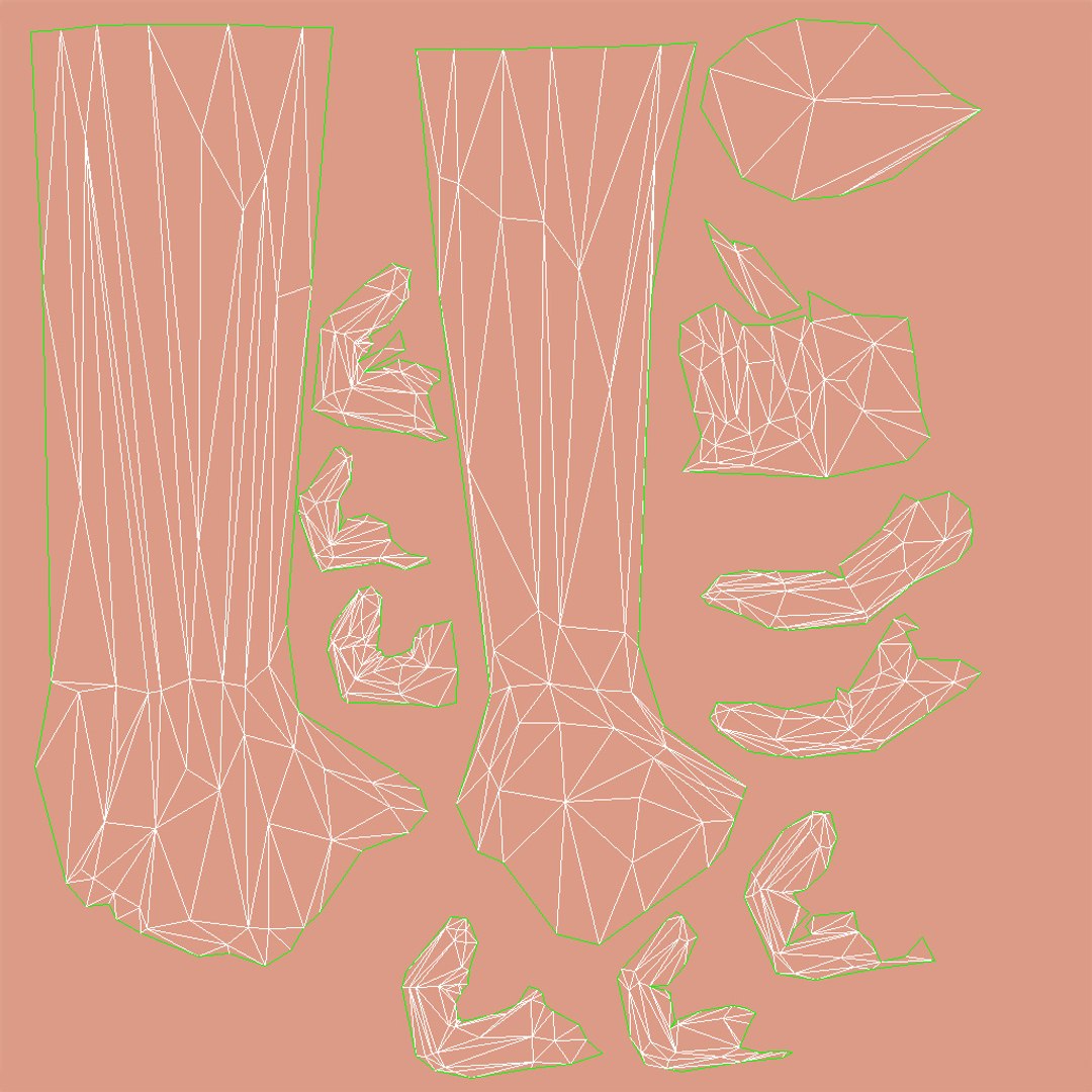 3D Model Stylized Hand - TurboSquid 1445205