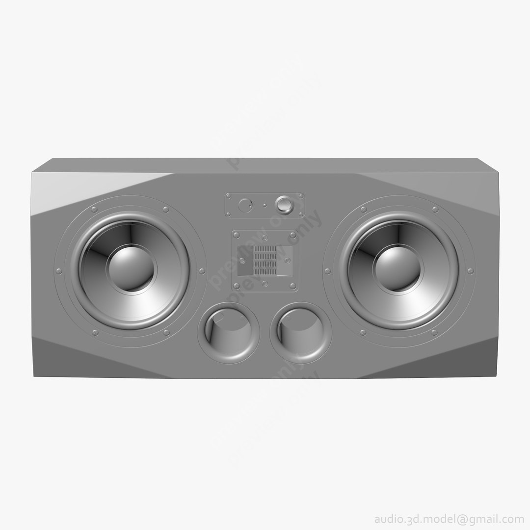 3d Model Central Adam A77x