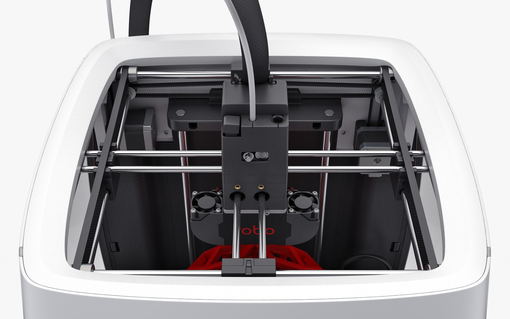 3D Robo R2 Smart Printer - TurboSquid 1212718