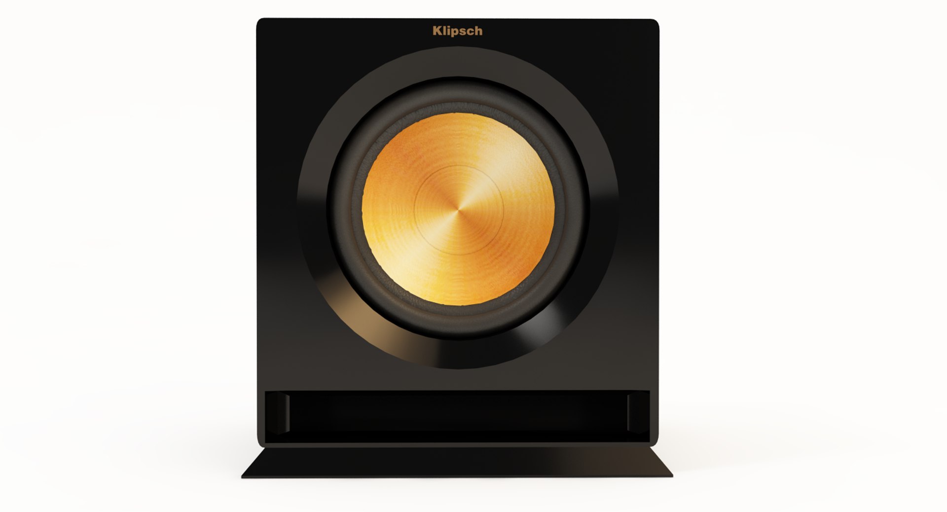 3D Klipsch Rp Hd Wireless Model - TurboSquid 1400635