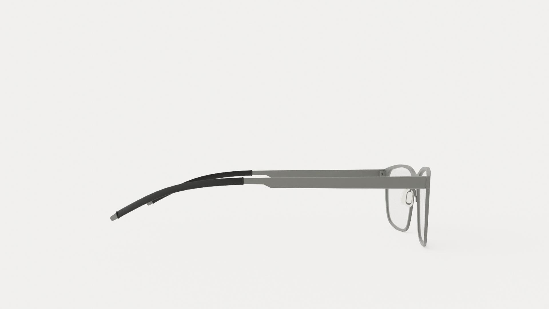 Designer Prescription Glasses 3D Model - TurboSquid 2214228
