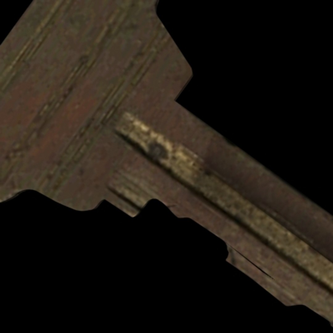 Brass Key