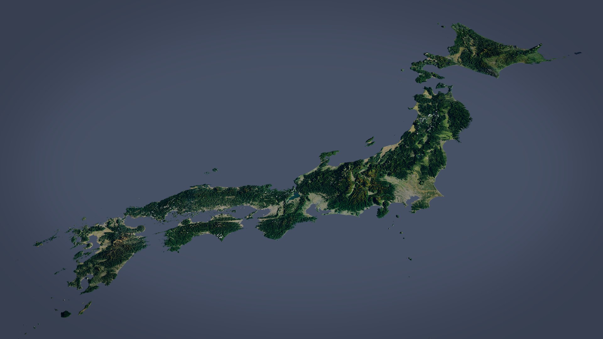 3D Islands Colllection - TurboSquid 2106673