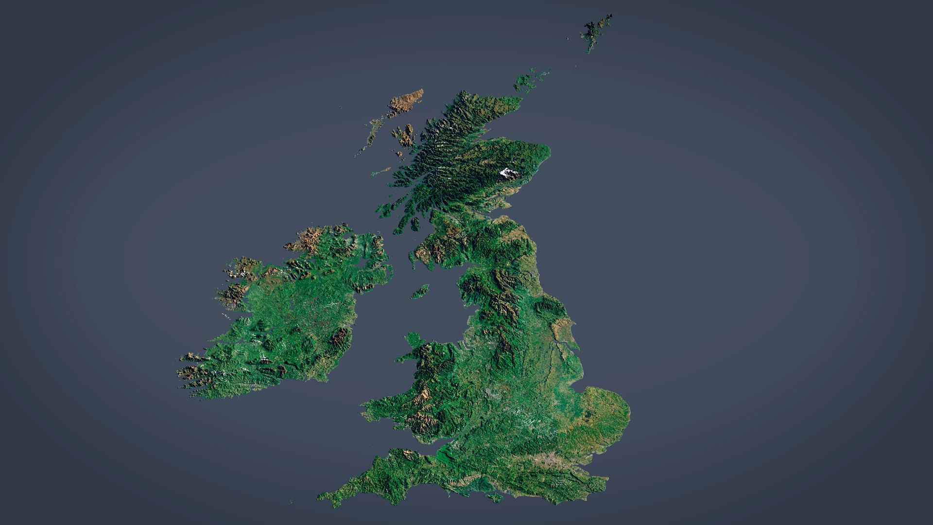 3D Islands Colllection - TurboSquid 2106673