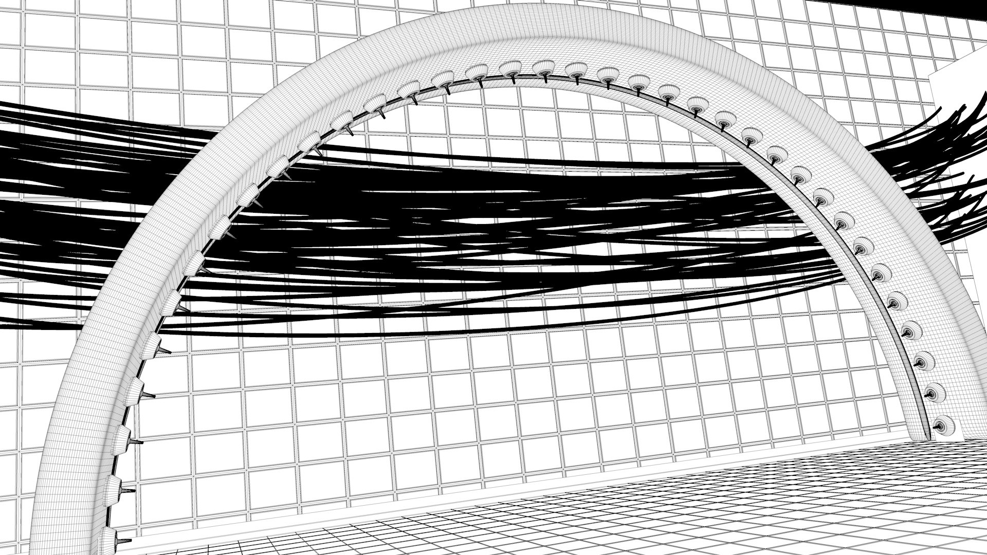 3D Model Retro Futuristic Neon Environment - TurboSquid 2311138