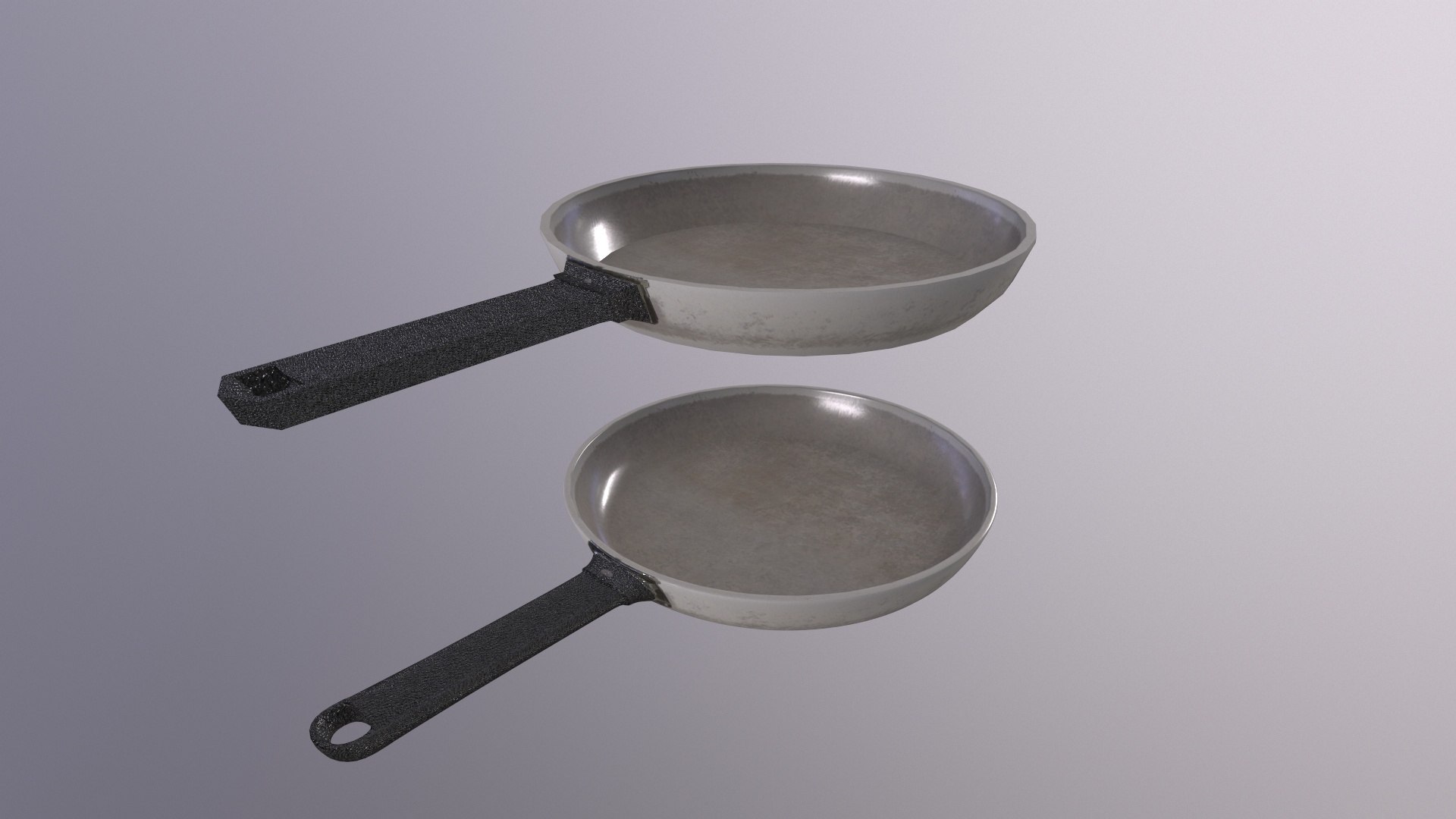 Free Frying Pan FREE Model - TurboSquid 2386117