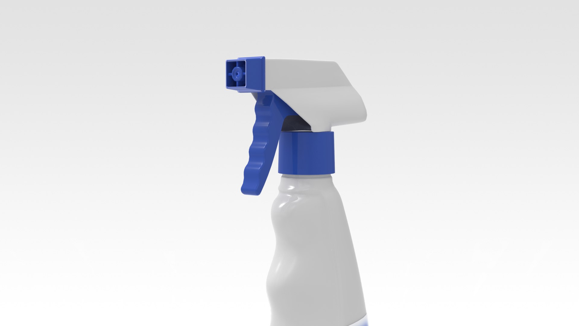 Trigger Spray 3D - TurboSquid 1774341