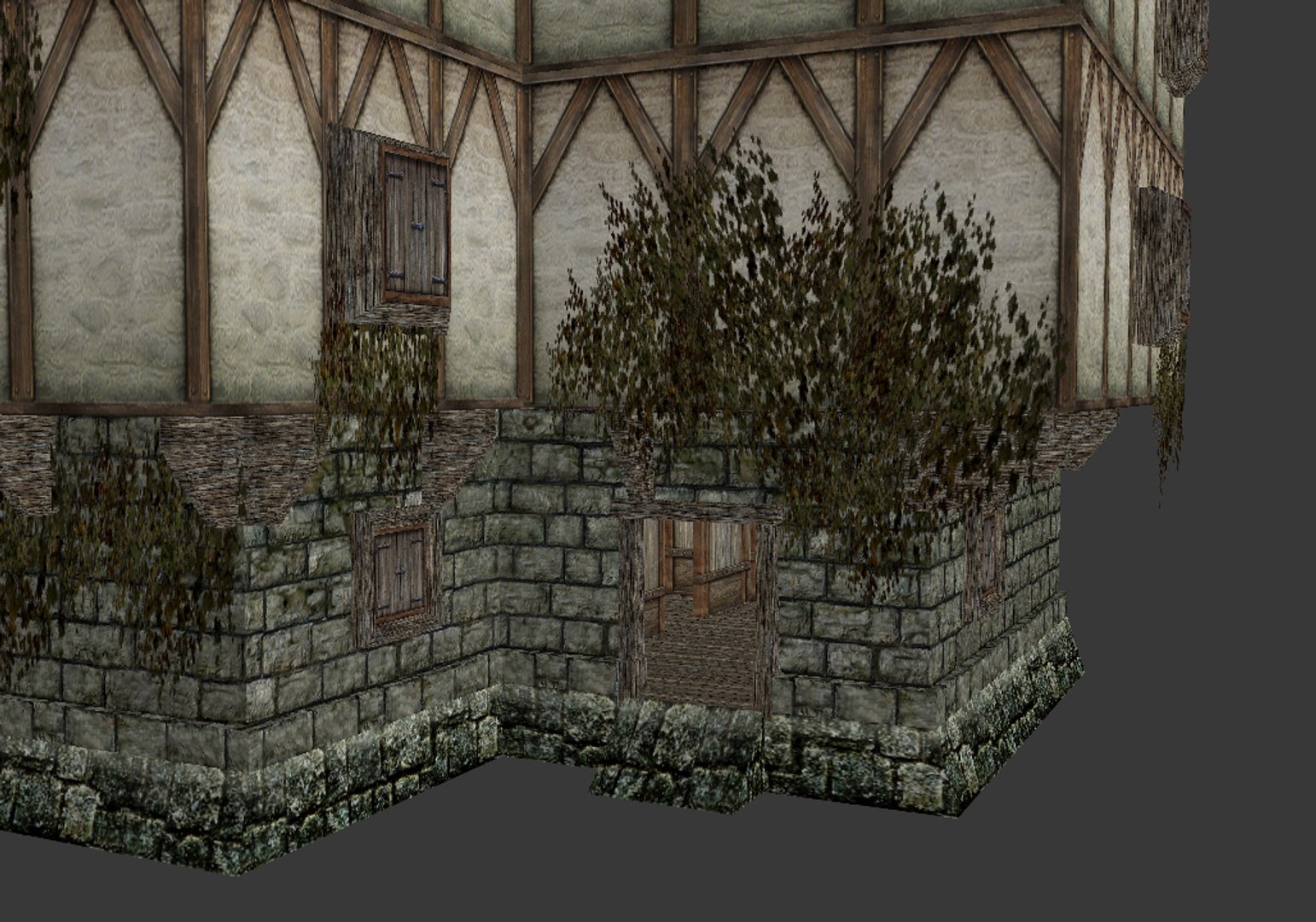 Max Castle Props Towers