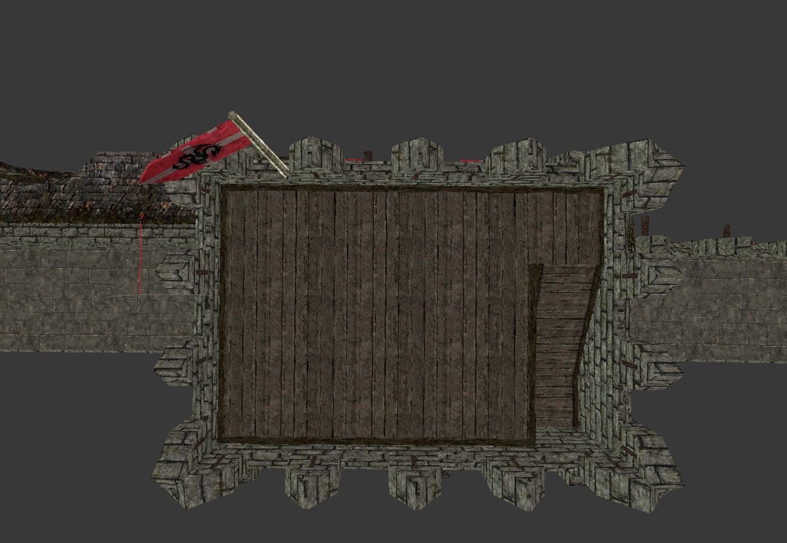 Max Castle Props Towers