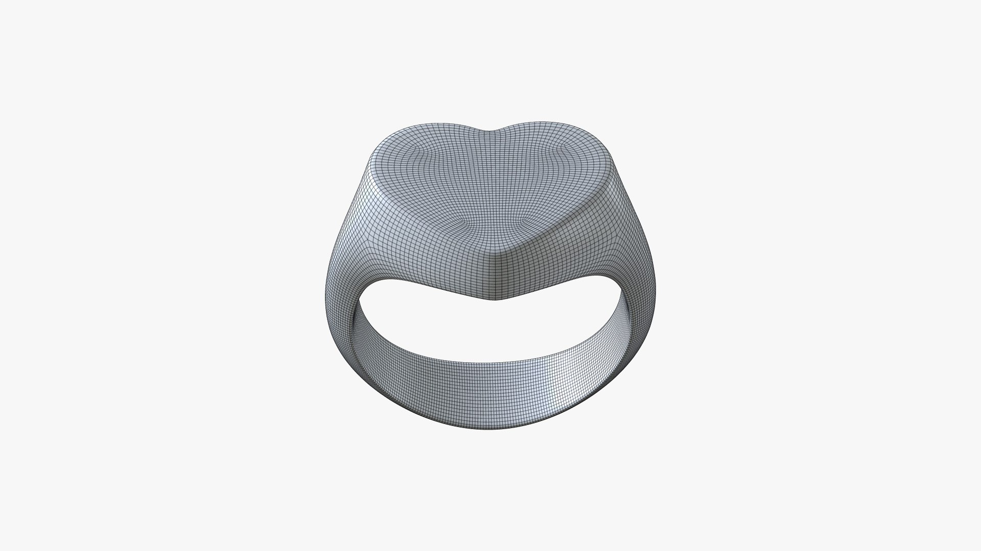 JWL-010 Ring 3D Model - TurboSquid 2050389