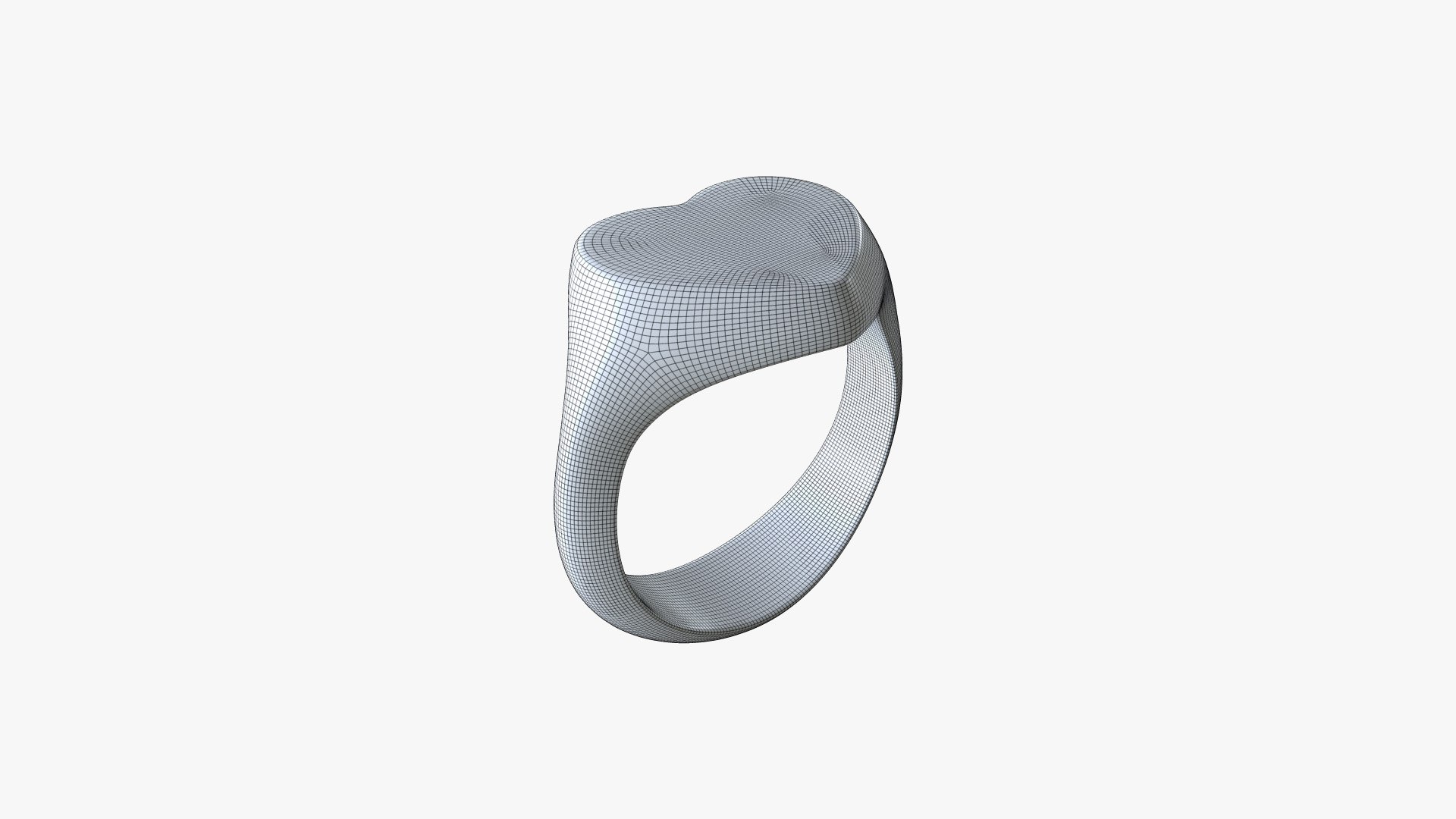 JWL-010 Ring 3D Model - TurboSquid 2050389