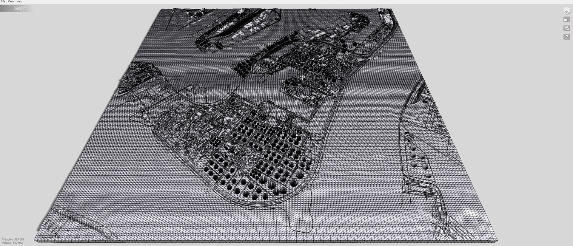 3D Haven 473A Port Of Antwerpen Belgium - TurboSquid 2421042