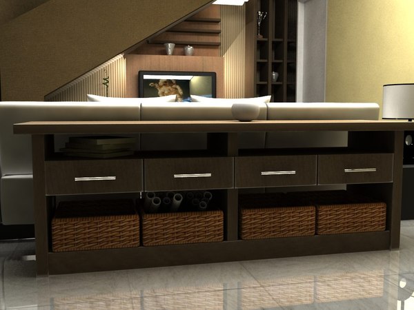 modelo 3d console.max - TurboSquid 476268